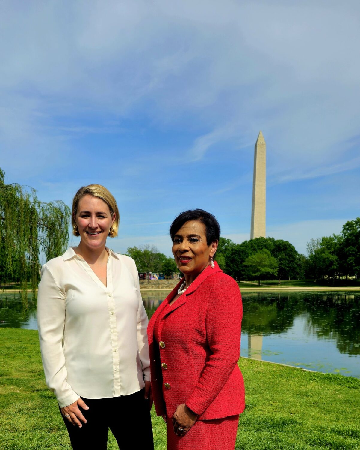 Women’s Suffrage National Monument Foundation to Receive $1 Million ...