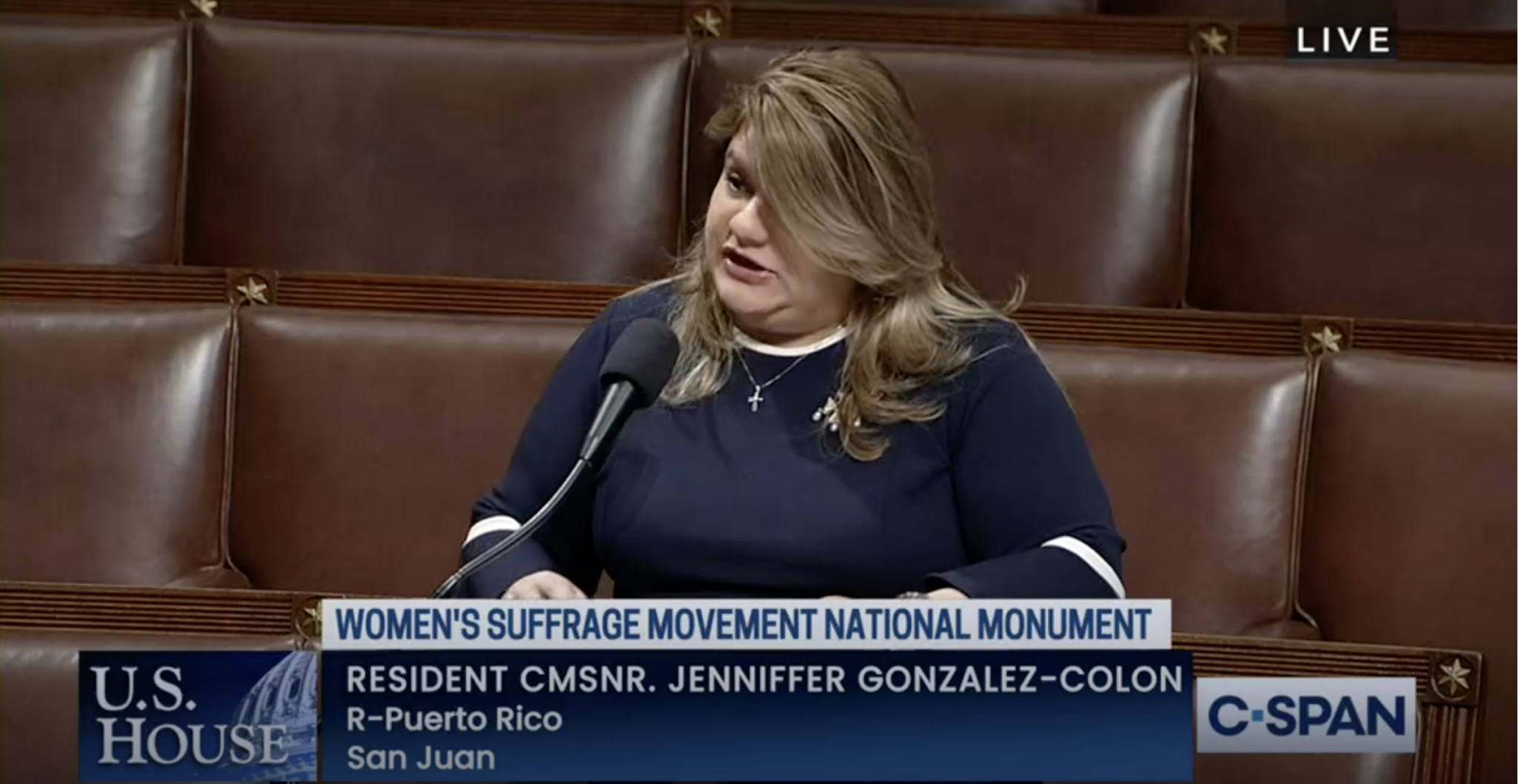 Women’s Suffrage National Monument Foundation