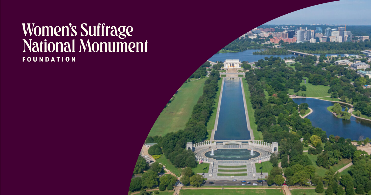 Behind the Brand - Women's Suffrage Monument Foundation